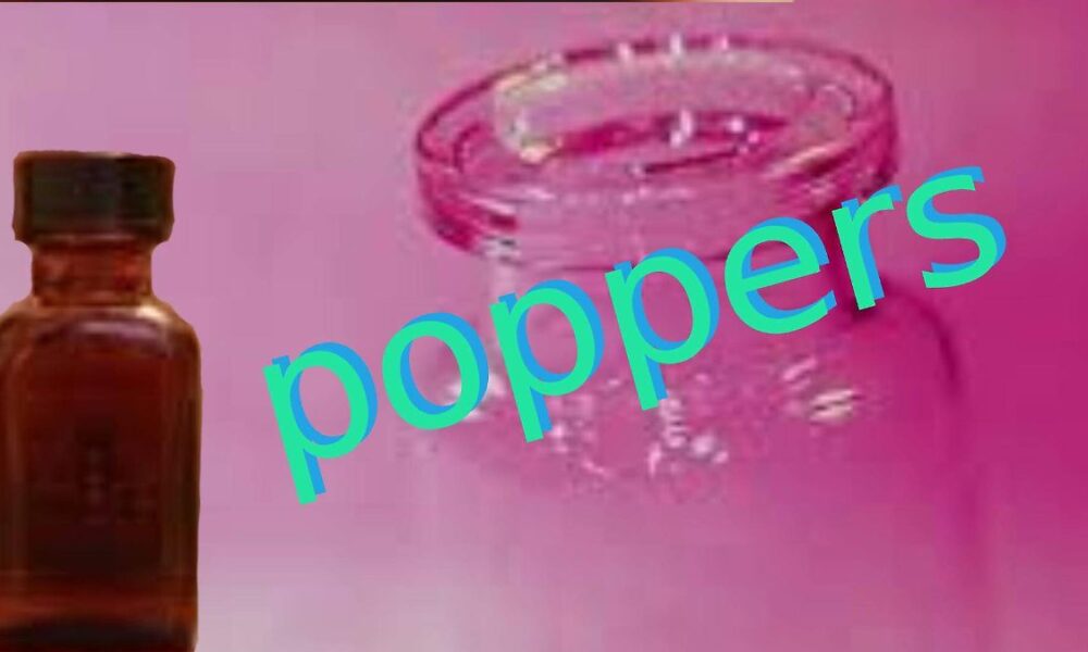 La FDA ataca la fábrica de Poppers: ¿Qué está pasando?