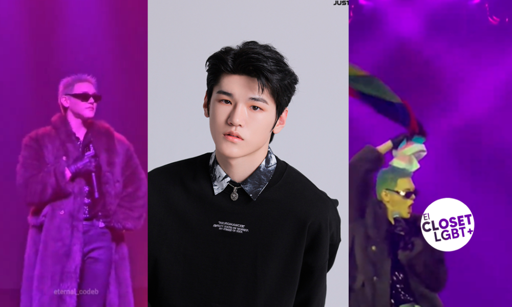 El cantante Bain de "JUST B" sale del clóset con "Born This Way" (VIDEO)