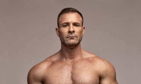 El actor p*rno gay Austin Wolf se declarará culpable de cargos ...