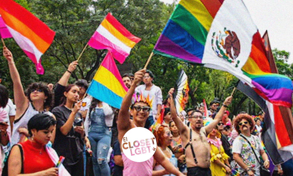 El Closet LGBT - El closet es para la ropa, no para las personas