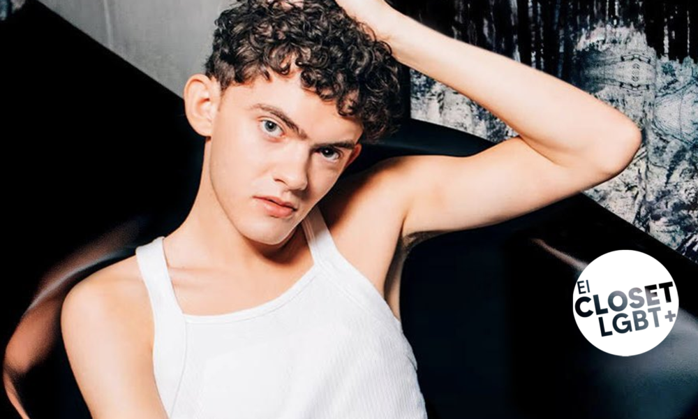 Joe Locke no quiere ser encasillado en papeles de “twink gay delgado”