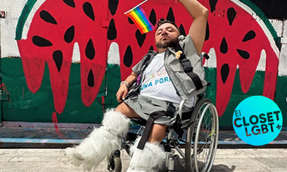 Guz Guevara, activista LGBTQ+, sufre grave accidente y necesita apoyo ...