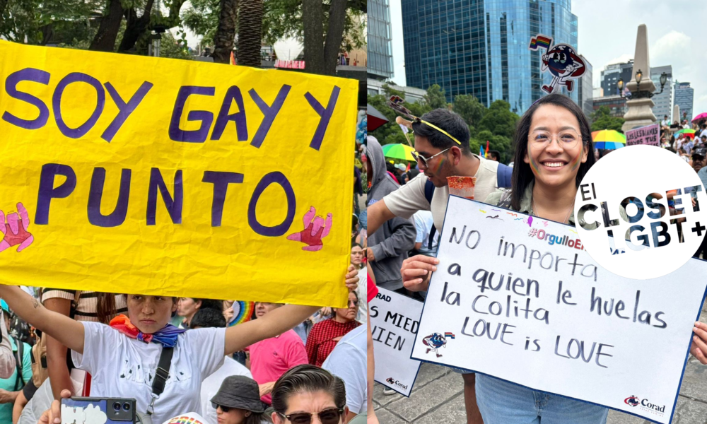 El Closet LGBT - El closet es para la ropa, no para las personas