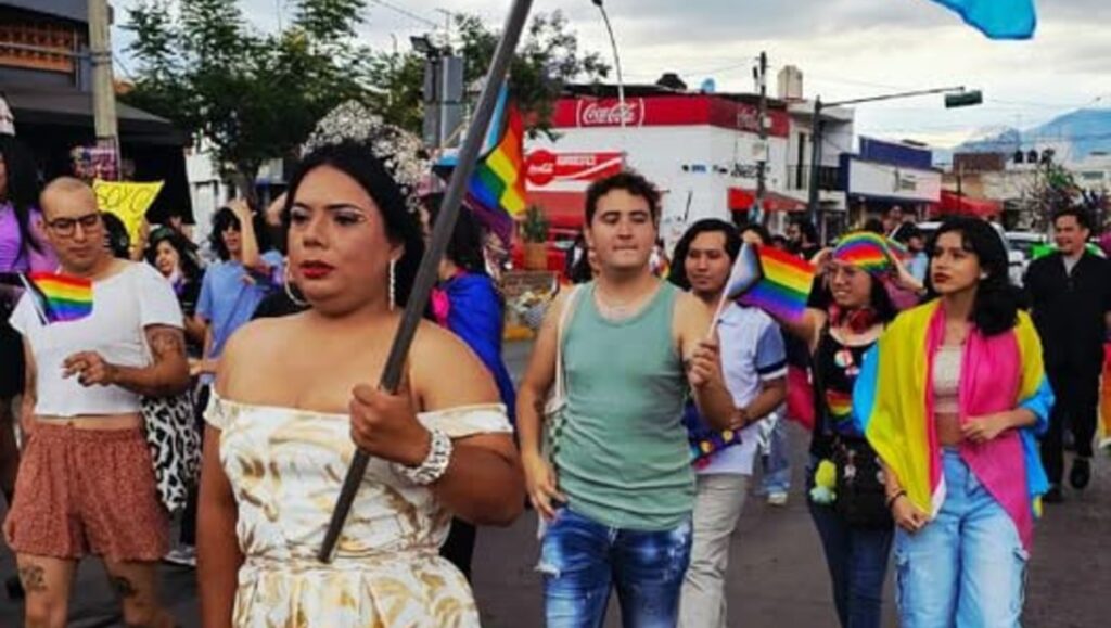 Asesinan a la activista trans Katia Daniela Medina, directora del ...