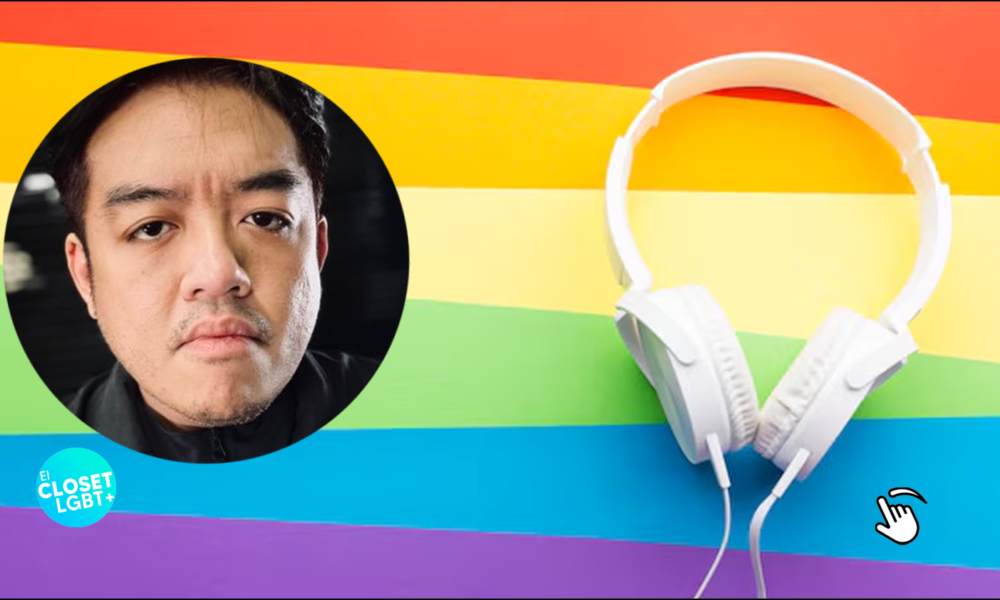 Influencer pro Trump dice que tus audífonos “te hacen gay”