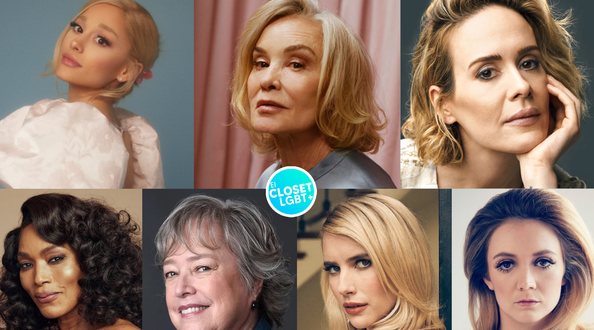 EL COVEN REGRESA: este sería el cast MÁS icónico de American Horror Story